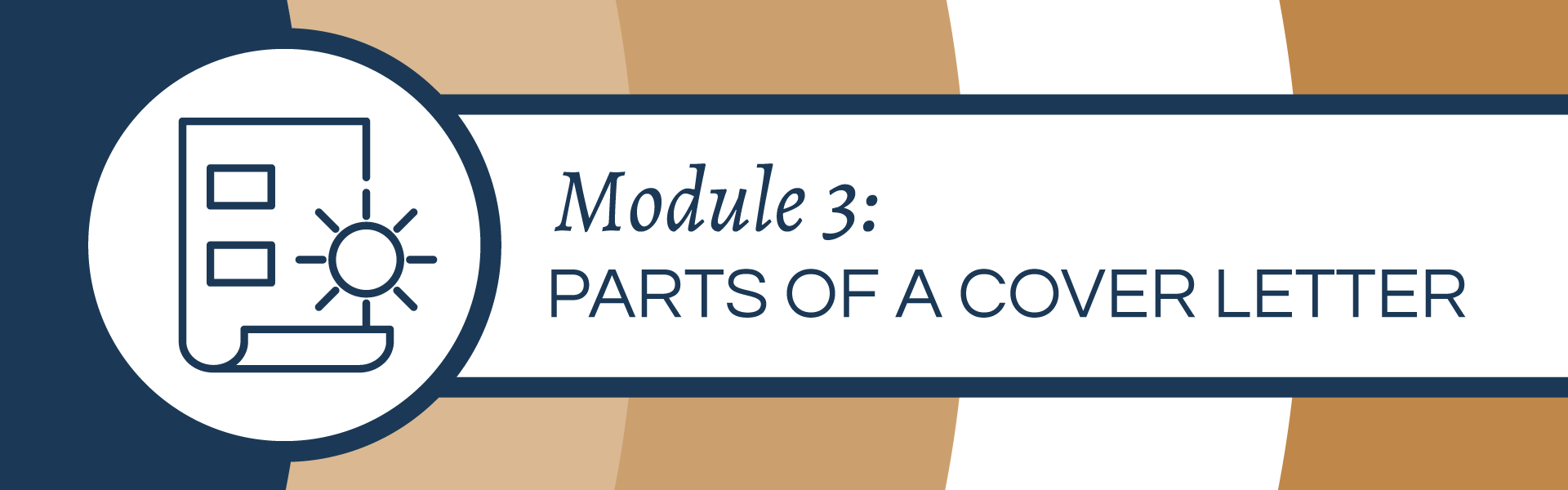 Module 3: Parts of a Cover Letter | WorkBC Virtual Resources Centre